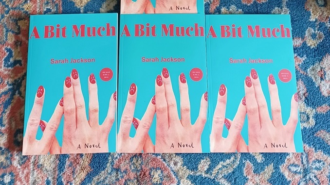 “A Day in the Life” with artist and editor, Sarah Jackson