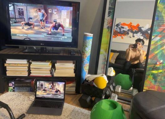 "A Day in The Life" with Toronto Actor, Aldrin Bundoc