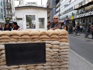 “A Day in the Life” with writer, Ron Base