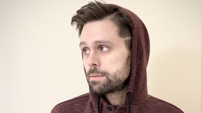 "Five Minutes With" Rock/Hip-Hop singer and songwriter, Chris Caulfield