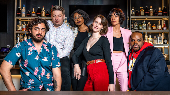 Second City's Mission Totally Possible