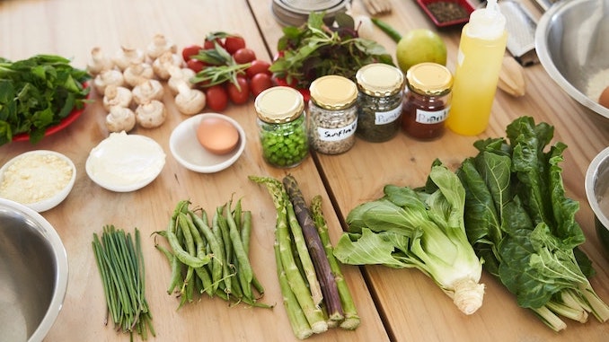 Chef’s Plate: Recipes & Ingredients