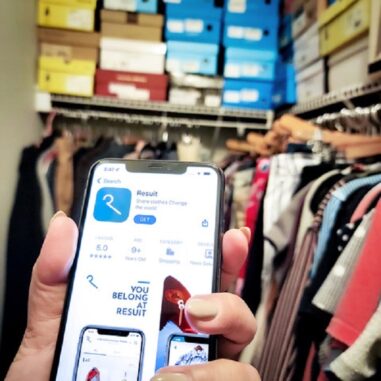 Homegrown Business: Nada Shepherd, CEO and Co-Founder of ReSuit