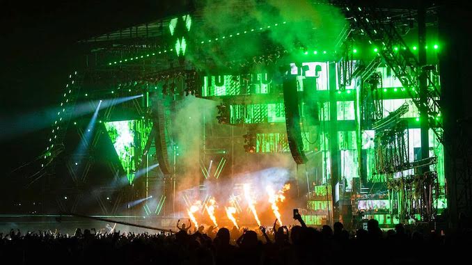 INK Entertainment is ready as VELD returns to Toronto