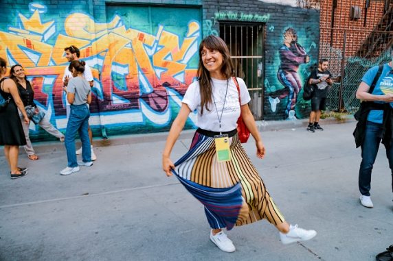 “A Day in the Life” with interdisciplinary artist, Laura Nanni