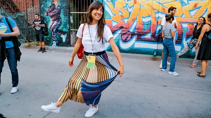 “A Day in the Life” with interdisciplinary artist, Laura Nanni