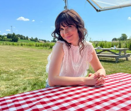 "A Day in the Life" with actor and singer, Brittany Charlotte Smith