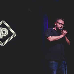 Chatting with Toronto-based comedian, Ben Bankas