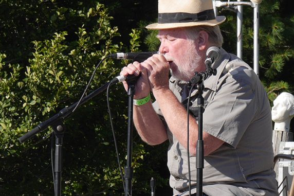 Electric Eclectics 2022 - Music & Arts Festival Review