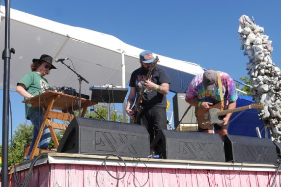 Electric Eclectics 2022 - Music & Arts Festival Review
