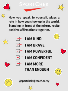 Confidence Boosting Tips for Back-To-School with Coach Carey