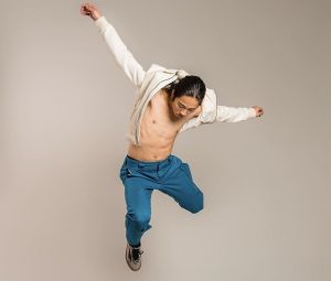 “A Day in the Life” with Chinese-Canadian dancer, Kevin Lau