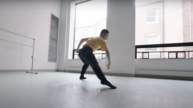 “A Day in the Life” with Chinese-Canadian dancer, Kevin Lau