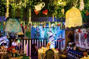 The Alice: An Immersive Cocktail Experience