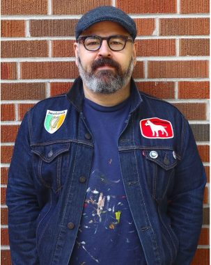 “A Day in the Life” with realism painter, Brandon Steen