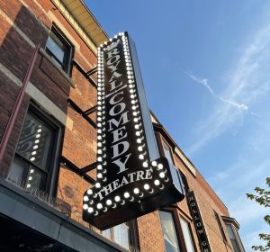 Homegrown Business: Mat Mitzy of The Royal Comedy Theatre