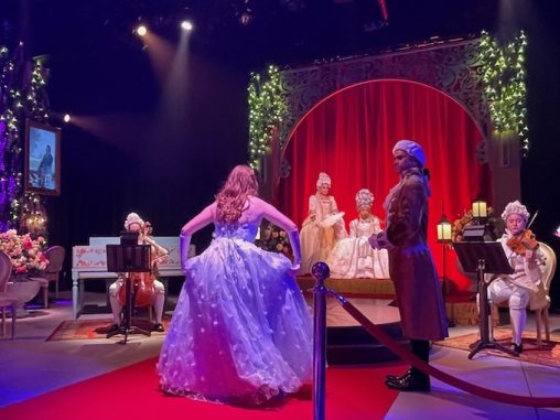 The Queen's Ball: A Bridgerton Experience arrives in Toronto