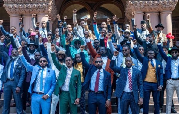 Black Excellence: The Portrayal of Black Men In The Media