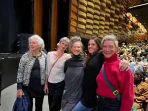 “A Day in The Life” with performer and choreographer Karen Kaeja