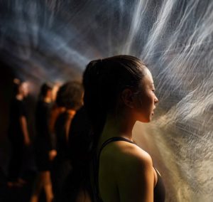 “A Day in The Life” with performer and choreographer Karen Kaeja