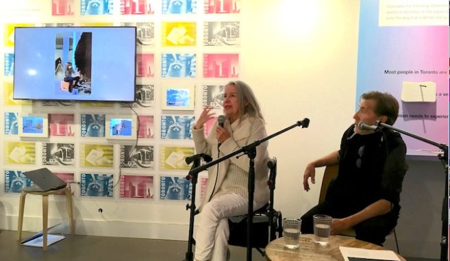 “A Day in the Life” with Multi-Media Artist, Rebecca Baird