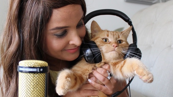 “A Day in The Life” with entrepreneur and podcaster, Fatima Zaidi