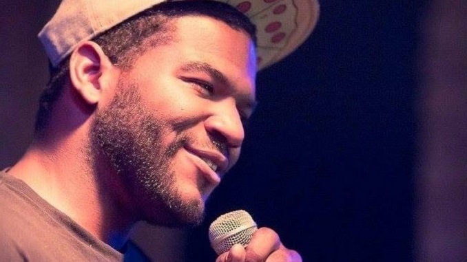 Homegrown Business: Danton Lamar, Founder of The Comedy Lab