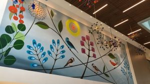 “A Day in the Life” with Multi-Media Artist, Rebecca Baird