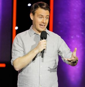Chatting with Toronto-based stand-up comedian, Craig Fay