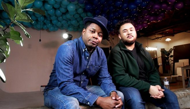 “A Day in the Life” with spoken word Artist, Dwayne Morgan