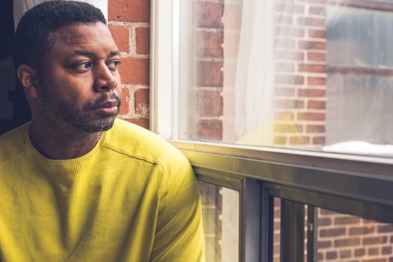 “A Day in the Life” with spoken word Artist, Dwayne Morgan