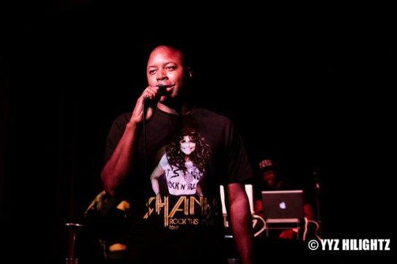 “A Day in the Life” with spoken word Artist, Dwayne Morgan