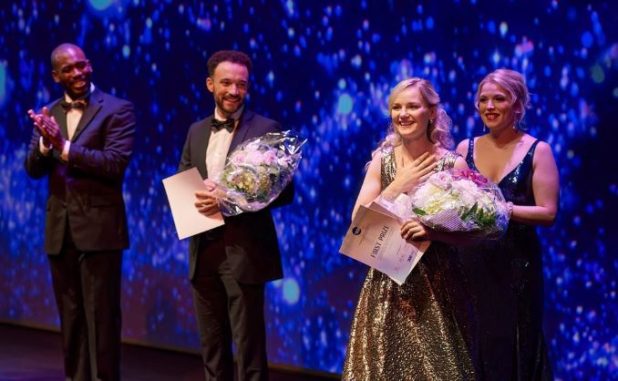 COC - Gives Young Canadian Talent a Shot at Opera Stardom