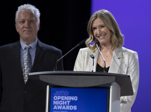 Charitable Choices: Kristy Fletcher, President of MusiCounts