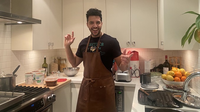 “A Day in the Life” with Toronto-based actor Zachary Michael Smadu