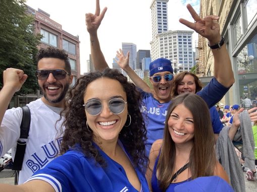 “A Day in the Life” with Toronto-based actor Zachary Michael Smadu