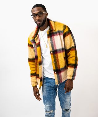 “Five Minutes With” R&B/Soul artist, JERMAL