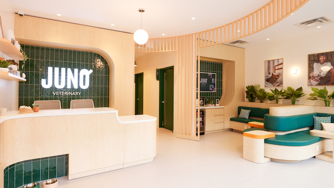 Juno Vet Clinic offers a new approach to pet healthcare