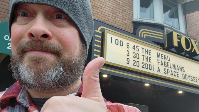 "A Day in The Life" with Toronto author Jeff Cottrill