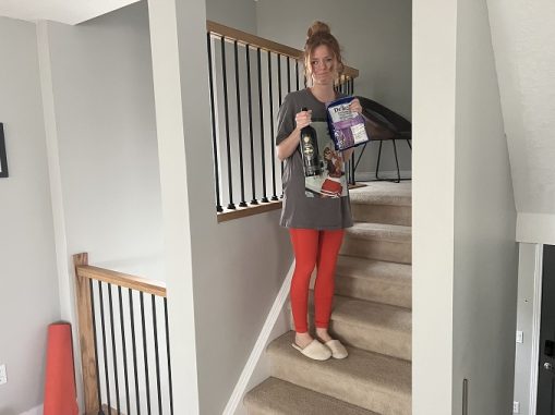 "A Day in The Life" with Singer, Actress and Dancer, AJ Bridel