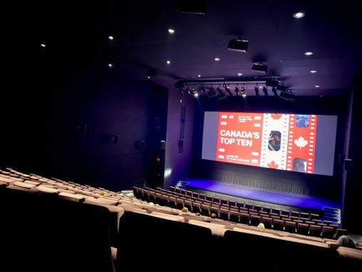 Independent Cinema Review: TIFF Bell Lightbox
