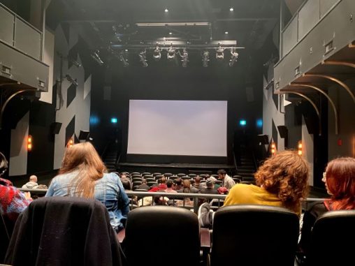 Independent Cinema Review: Paradise Theatre