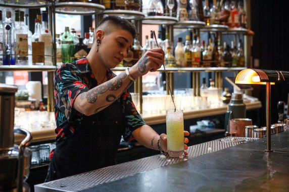 MARKED's Latest Brunch Will Make You Forget About Winter