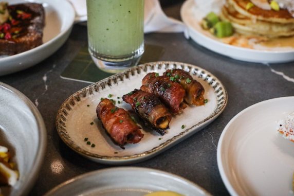 MARKED's Latest Brunch Will Make You Forget About Winter