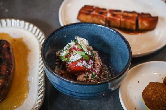 MARKED's Latest Brunch Will Make You Forget About Winter