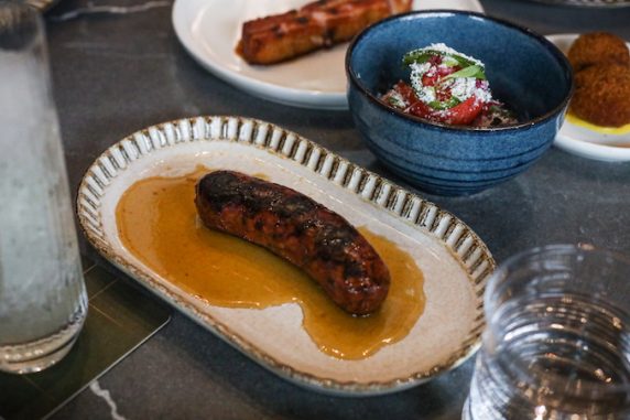 MARKED's Latest Brunch Will Make You Forget About Winter