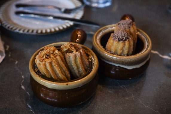 MARKED's Latest Brunch Will Make You Forget About Winter