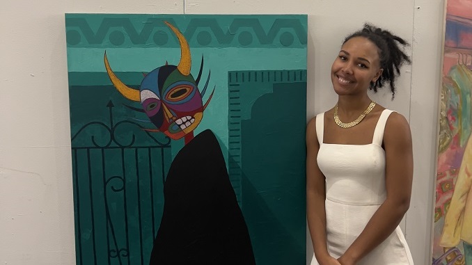 "A Day in the Life" with Multidisciplinary Artist Pixel Heller