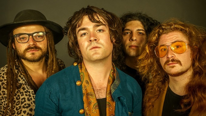 Five Minutes With: Toronto Rock Band Harm and Ease