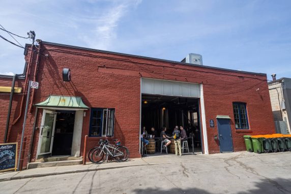 The Best Breweries in Toronto